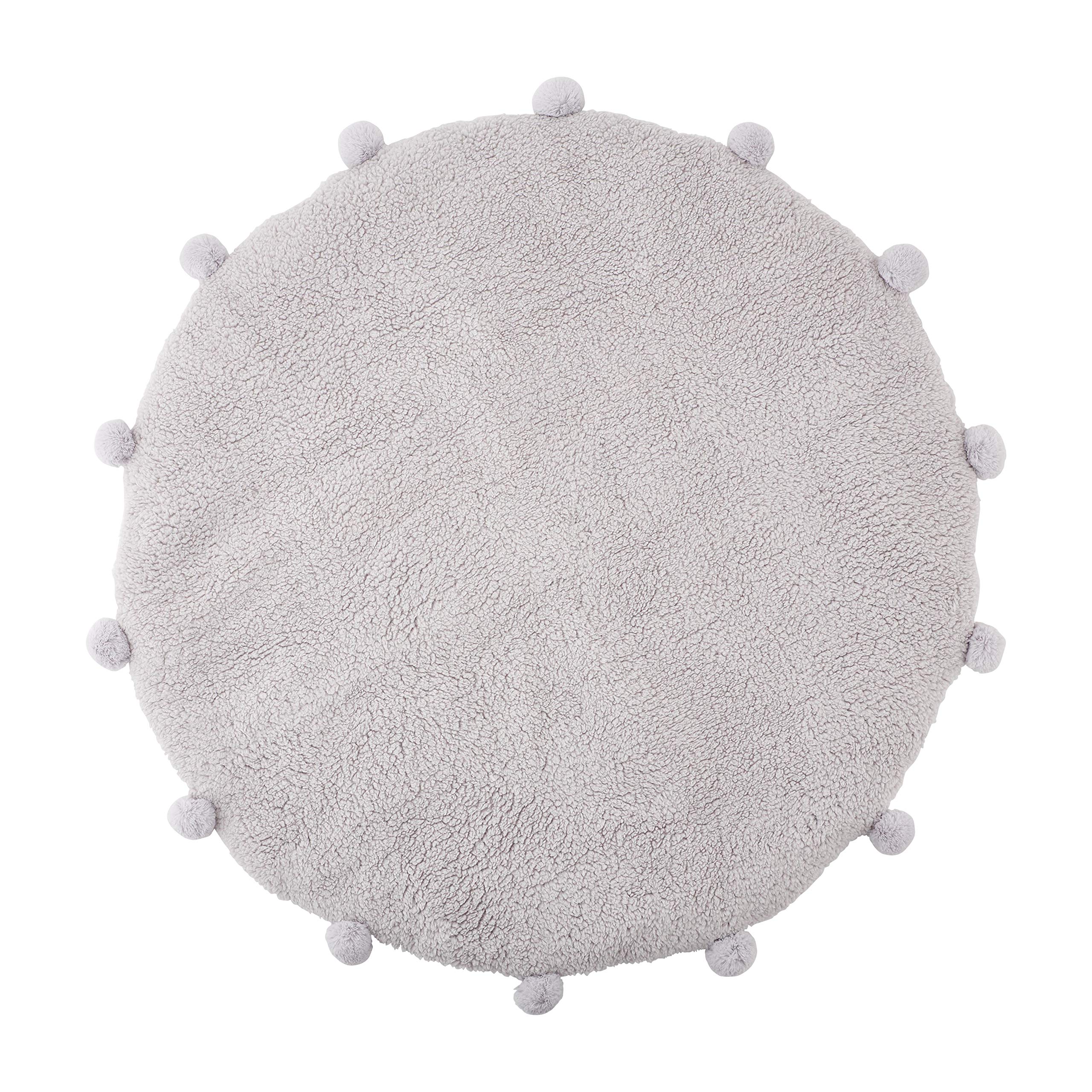 Grey POM Sherpa Play MATS