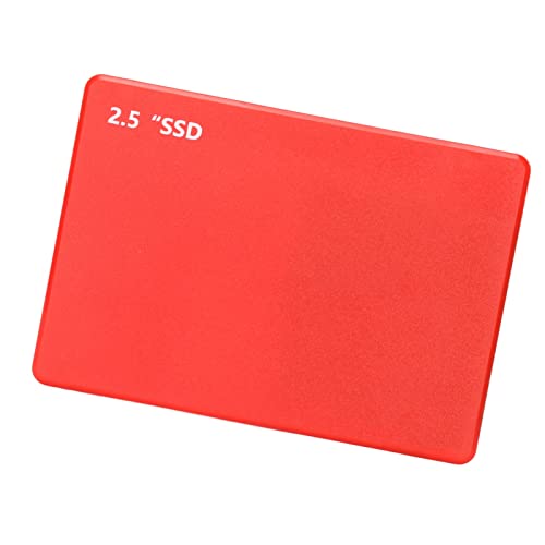 Jopwkuin 2.5 Inch Internal SSD , Low Power Consumption 2.5in SSD for Office for Home for Computers (#1)