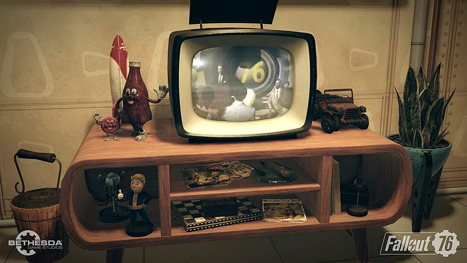 Fallout 76 Tricentennial Edition (PS4)