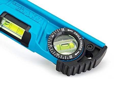 OX TOOLS Pro Torpedo Level - Magnetic | 10" / 250mm