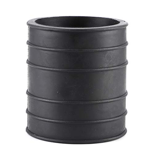 Exhaust Hose Bellow, Outboard Engine 3in Marine Exhaust Tube for Meruiser Replaces 32‑90949T Sierra 18‑2761