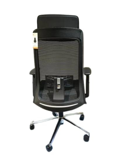 ENCASED Ergonomic Computer Desk Chair - Mesh Home Office Desk Chairs with Lumbar Support and 3D Adjustable Armrests