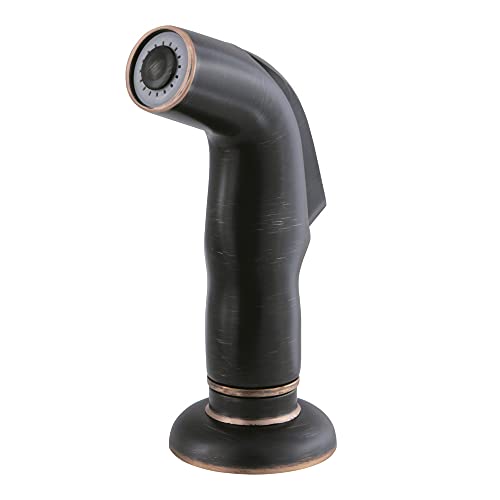 Kingston Brass GSS7706ACLSP American Classic Kitchen Faucet Sprayer for GS7706ASLSP, 7-1/2-Inch Length, Naples Bronze