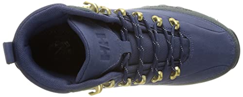 Helly Hansen Men's Winter Hiking Boot, 584 Ocean, 7 Narrow