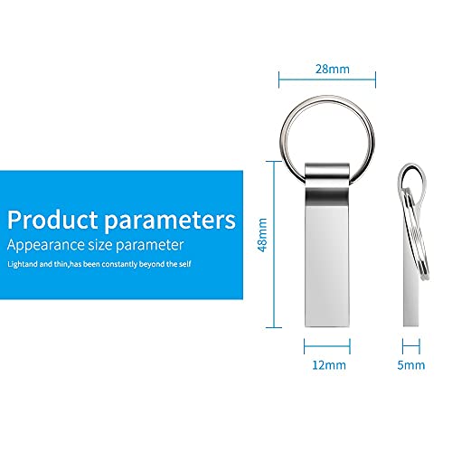 n/a 128GB Pen Drive 64GB Mini USB Flash Drives 32GB 16GB Silver USB Stick 8GB Flash Disk ( Color : Black , Size : 4GB )