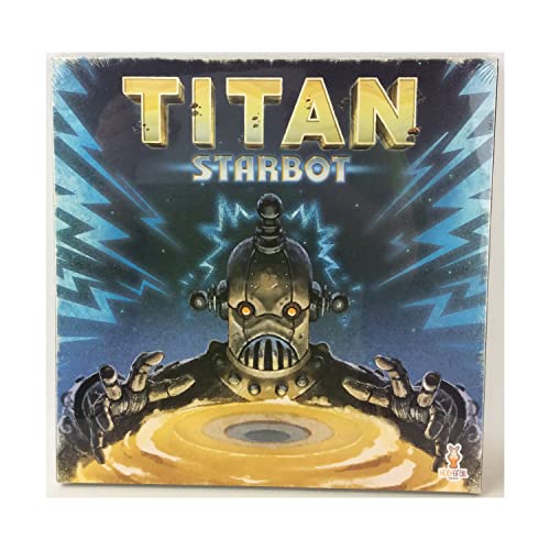 Holy Grail Games Starbot