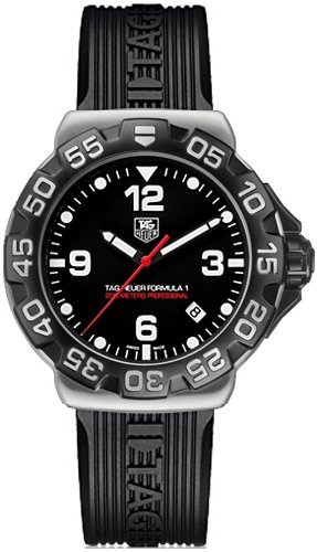 TAG Heuer Formula 1 Mens Quartz Watch WAH1110.FT6024