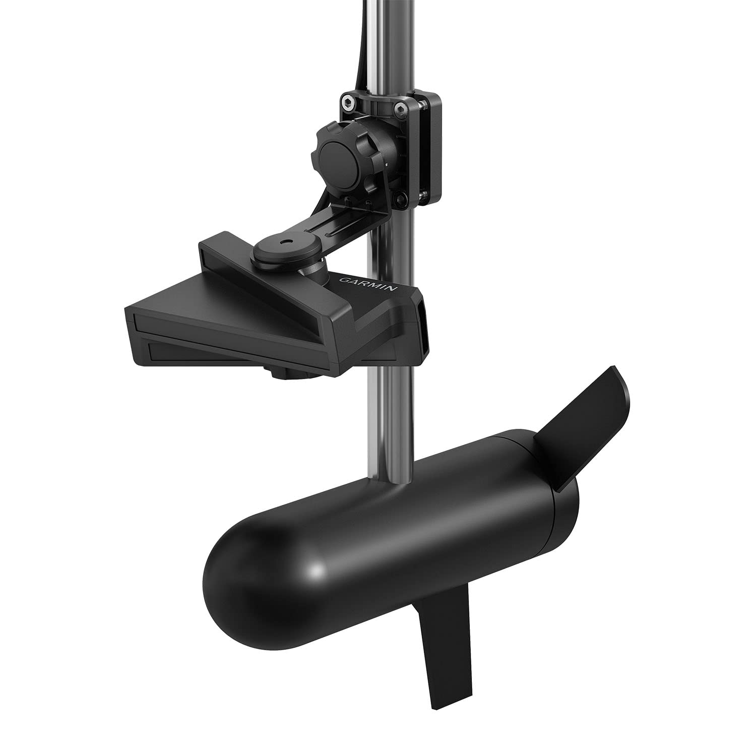 GPS City Garmin LiveScope XR System with GLS 10 and LVS62 Transducer Bundle with Garmin GPSMAP 943xsv 10 inch Chartplotter Combo (010-02719-00 and 010-02366-03), Black