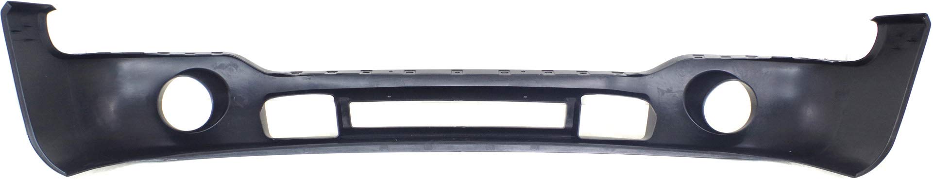 Evan Fischer Bumper Cover Compatible with 2003-2006 GMC Sierra 1500, 2003-2006 GMC Sierra 2500 HD & 2003 GMC Sierra 1500 HD Front Primed