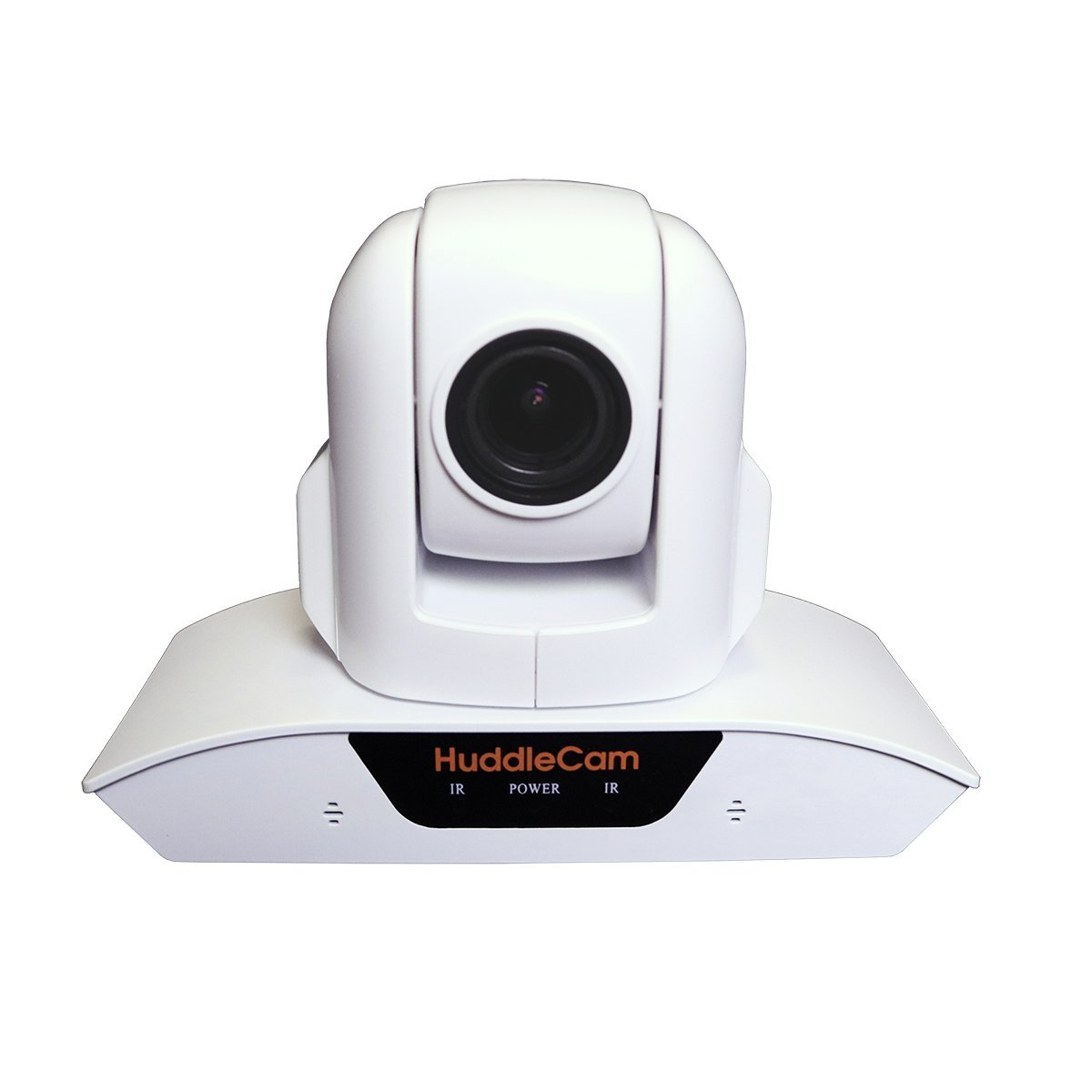 HuddleCamHD USB Conference Cameras with PTZ Control - Webcams for Zoom Video Conferencing (3X w/Audio, Black)