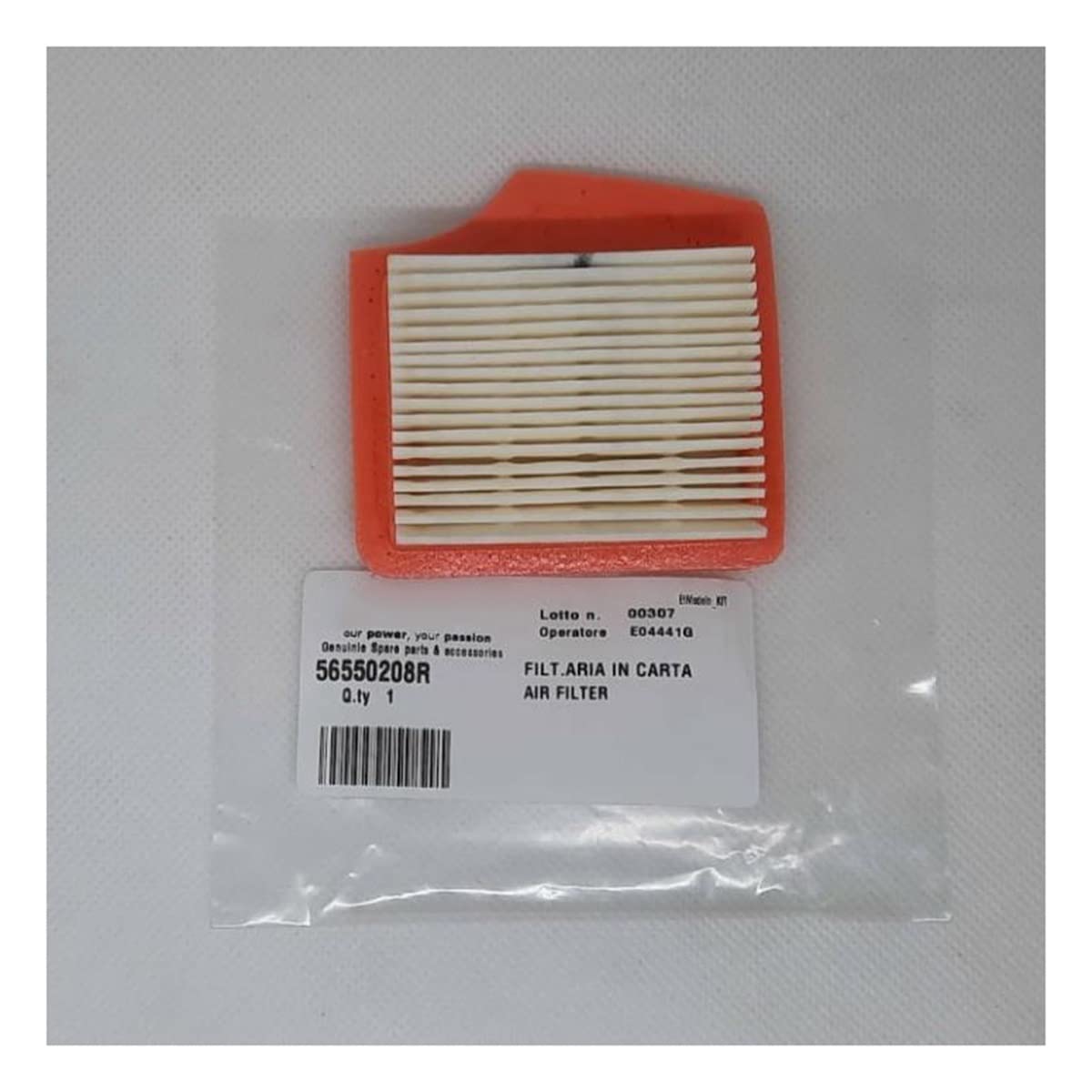 JUIYU Patio, Lawn & Garden BV300 Original AIR KIT for SA3000 30.5CC Support Spong Foam 56550203R 56550208R 56550209R Outdoor Powertool Parts & Accessories (Color : Filter 56550208R)
