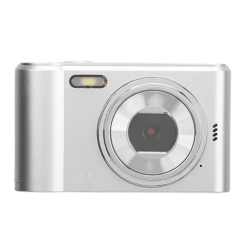 Digital Camera, Cute 16x Zoom Vlogging Camera for Home for Kids