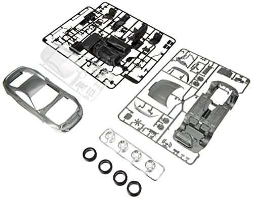 TAMIYA 24123 1/24 Scale Sports Car Series Toyota Supra Model Kit (300024123)