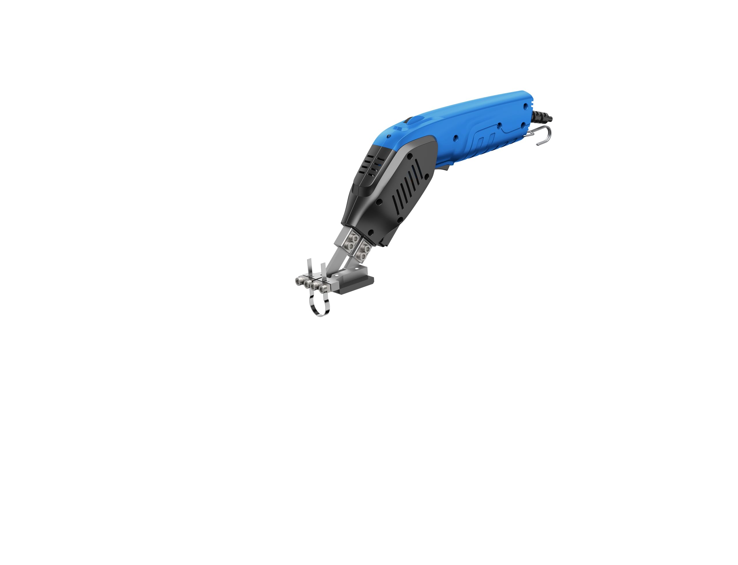 Pro Electric Hot Knife Foam Cutter Styrofoam Cutting Tool Kit Air Cooled Electric Hot Knife Continuous Use(Electric Hot Knife)