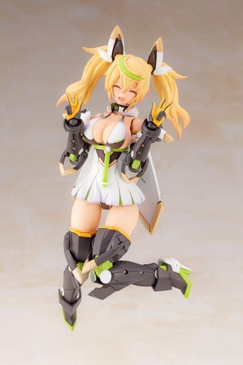 Tina Art Phantasy Star Online 2 ES Gene Stella TEARS Version PVC Model Kit kp482