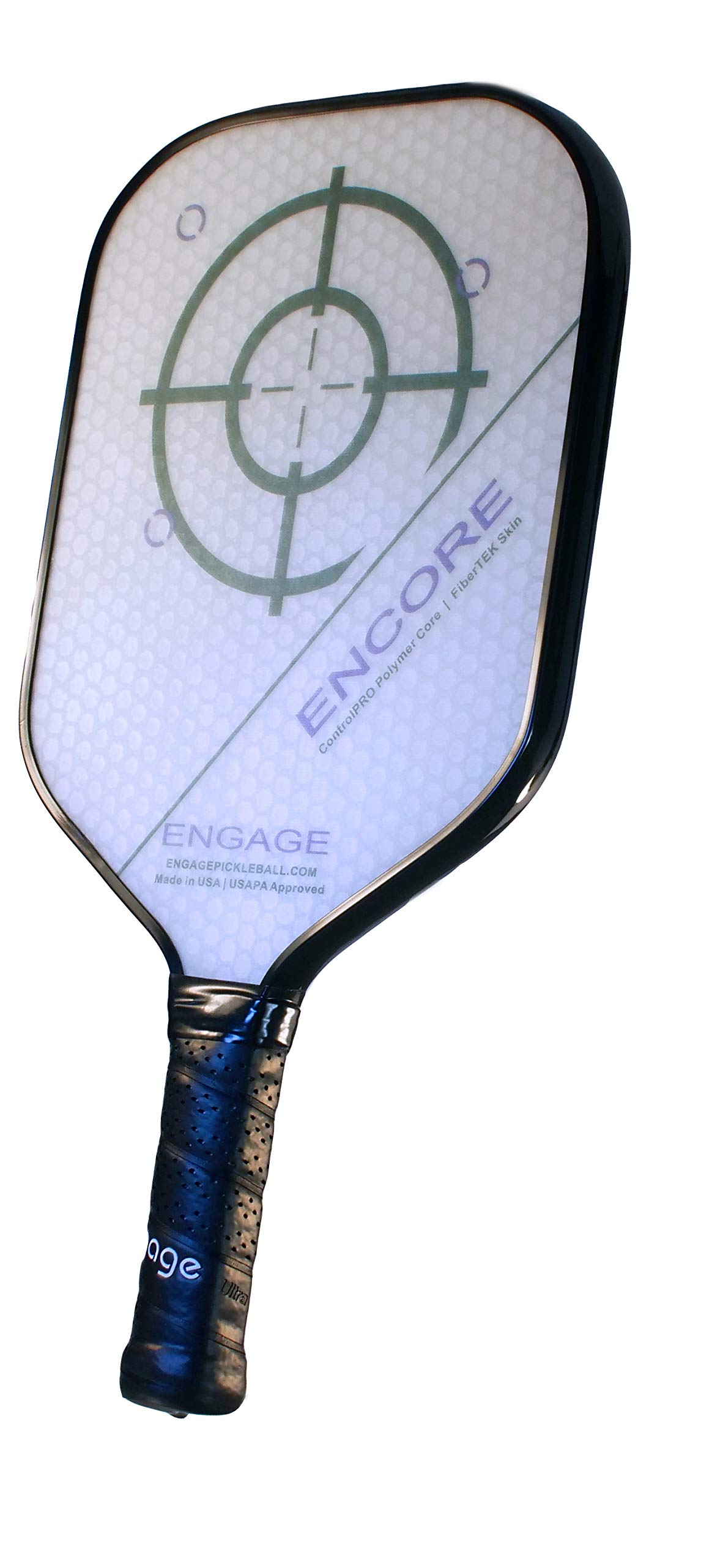 Engage Pickleball Encore Pickleball Paddle 2020 Design Red