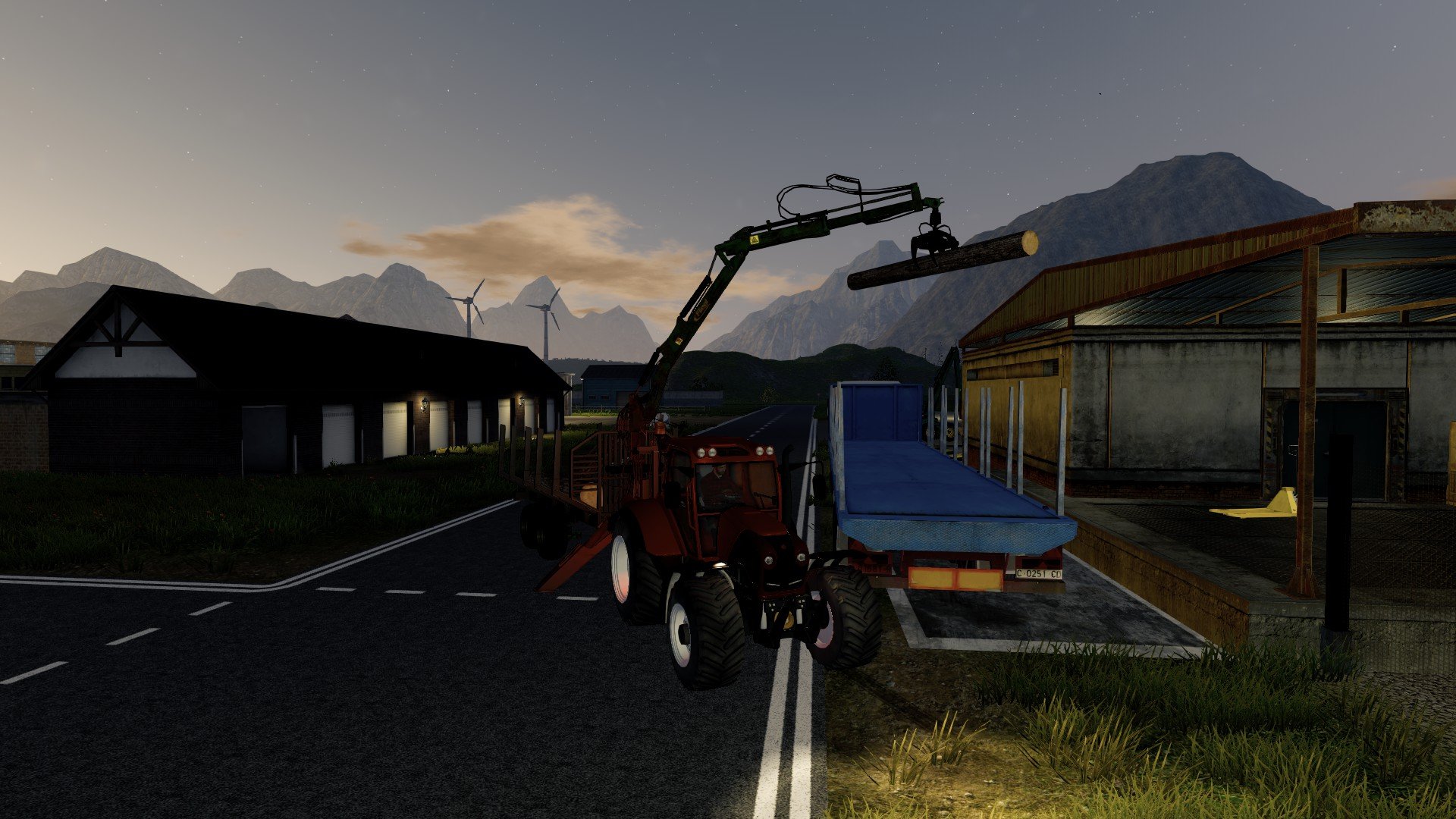 Farmer & Forestry Bundle (PS4)