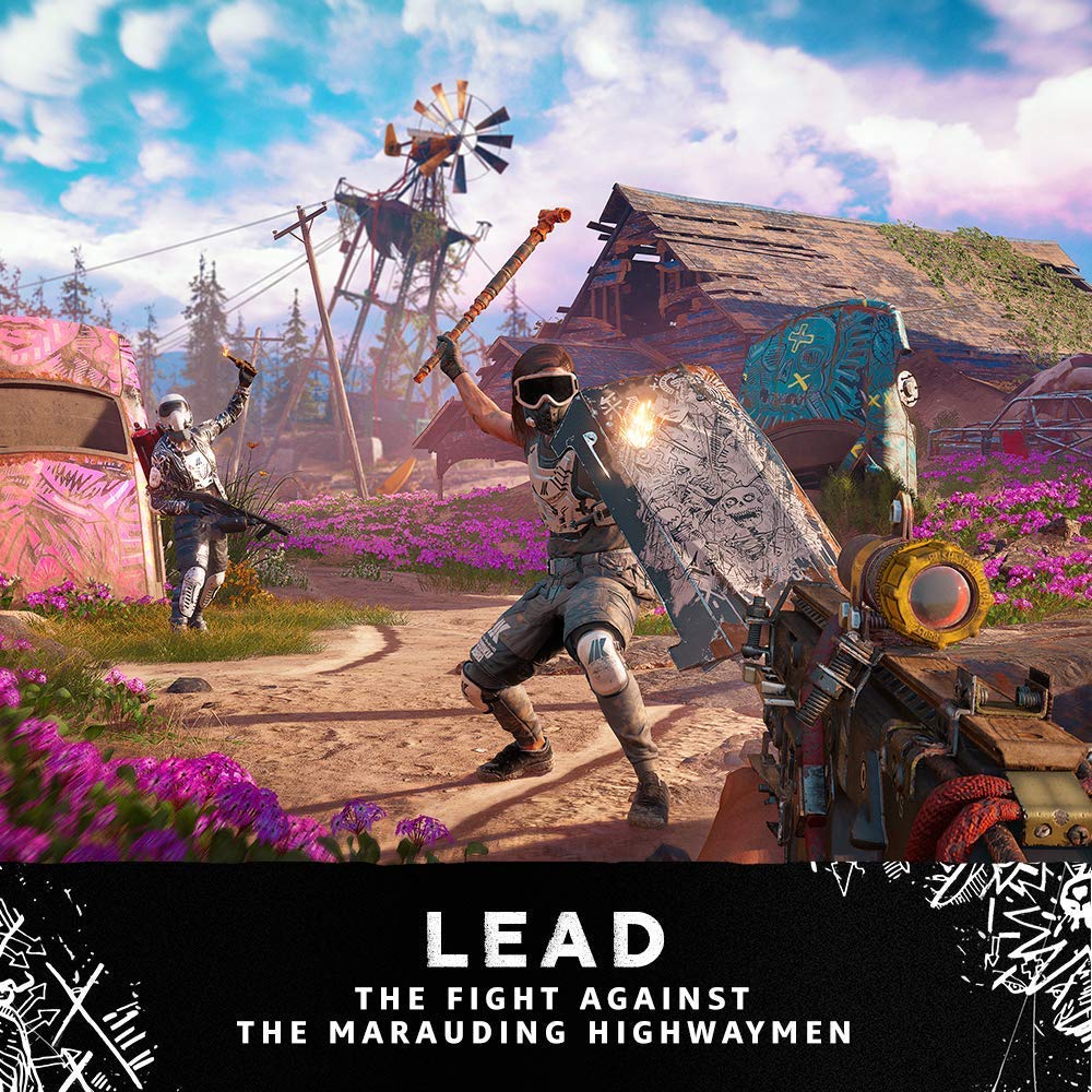 Far Cry New Dawn - Xbox One Standard Edition