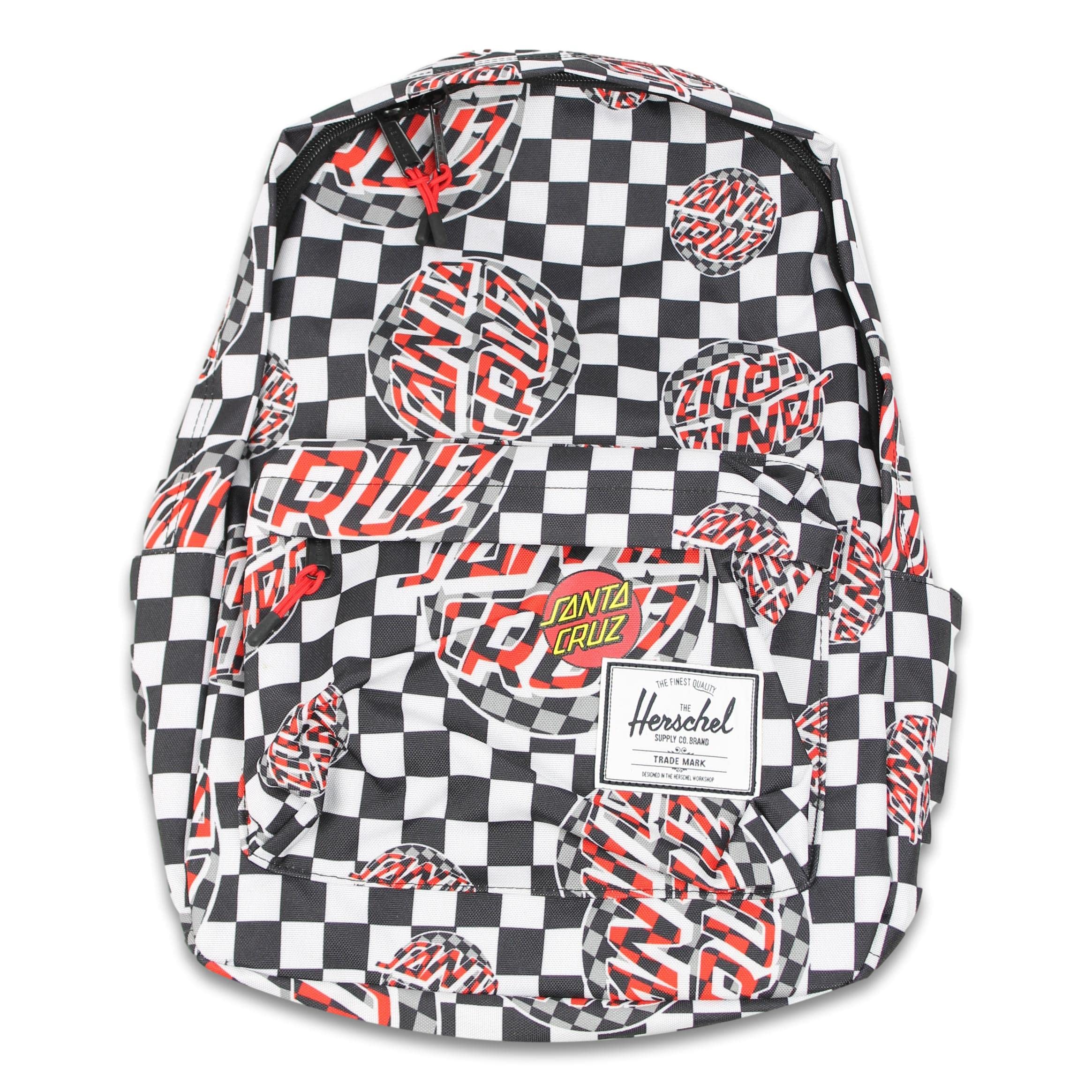 Herschel Supply Co. Classic X-Large Dotcheck/Black One Size