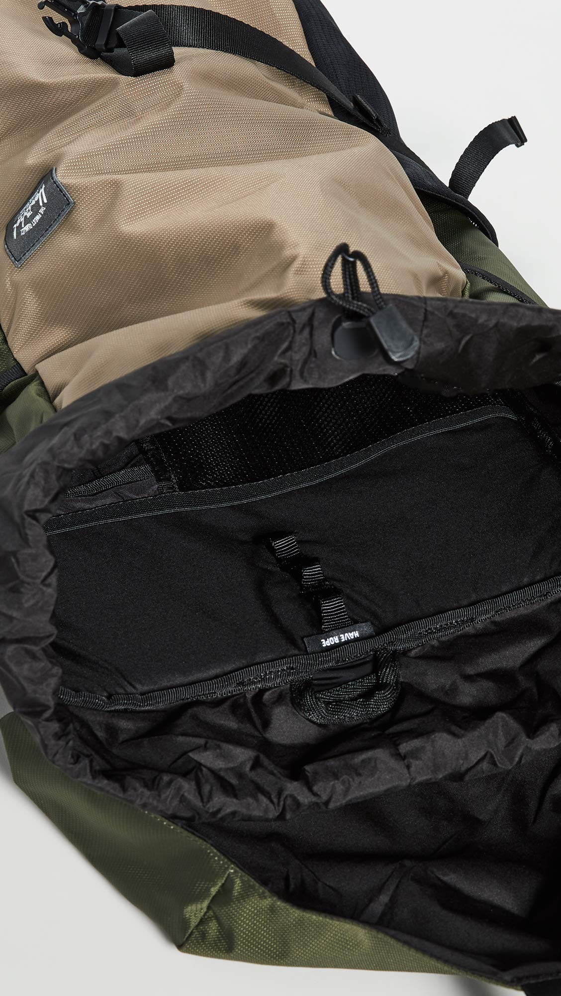 Herschel Supply Co. Men's Barlow Large Backpack, Dark Olive Multi, One Size
