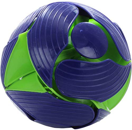 TED Hoberman Switch Pitch Color-Flipping Ball (Age 4+; Color May Vary)