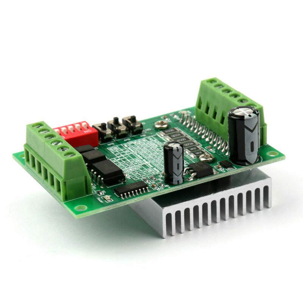 Gump's grocery Compatible with CNC Router Single Axis Controller Stepper Motor Drivers TB6560 3A Driver Board