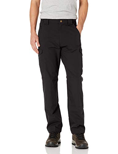 TRU-SPEC Men's 24-7 Series Ascent Pant, Black, 44W x 30L