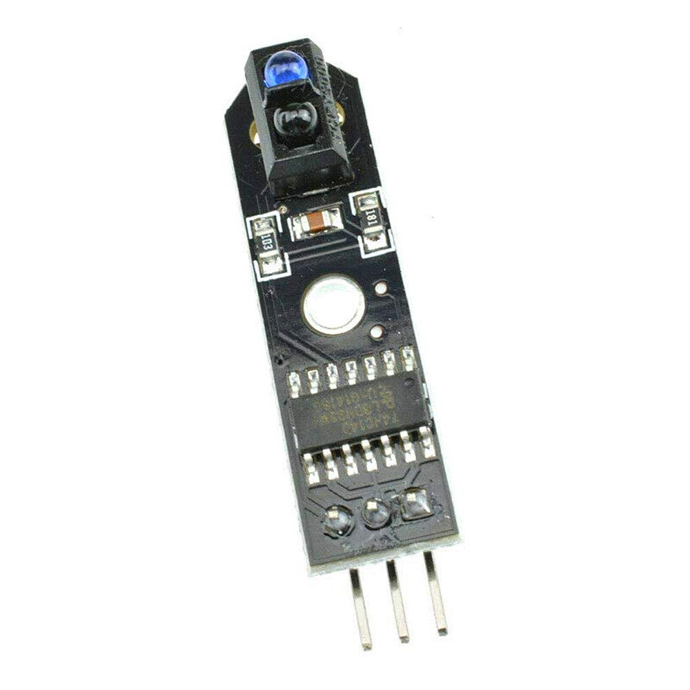 Gump's grocery 5PCS TCRT5000 IR Infrared Line Track Follower Sensor Module