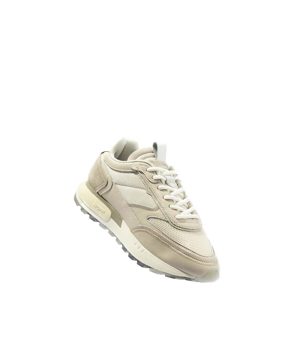 HOFF Womens Great Plains Running Style Sneakers White 10
