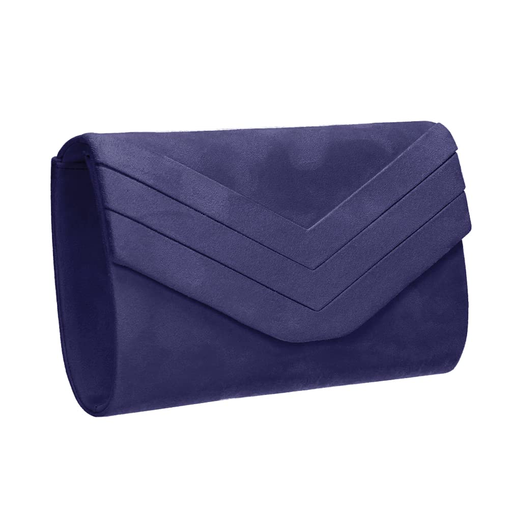 Groupcow New Women's Evening Bags Formal Party Clutches Wedding Purses