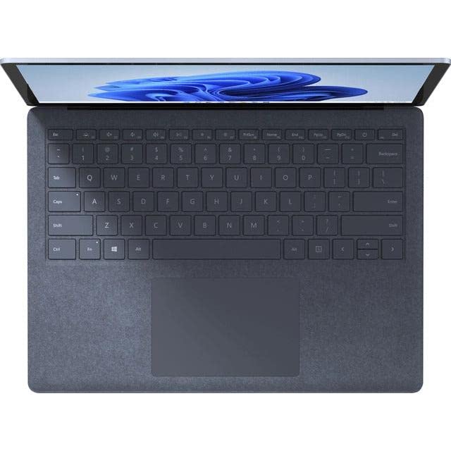 Microsoft Surface Laptop 4 13.5-inch Pixel Sense Touch Screen Intel i5 8GB 512GB SSD Win 10 Pro Platinum (Renewed)