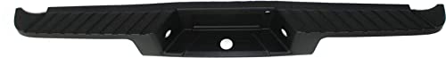 Garage-Pro Bumper Step Pad Compatible with 2009-2014 Ford F-150 Black Center