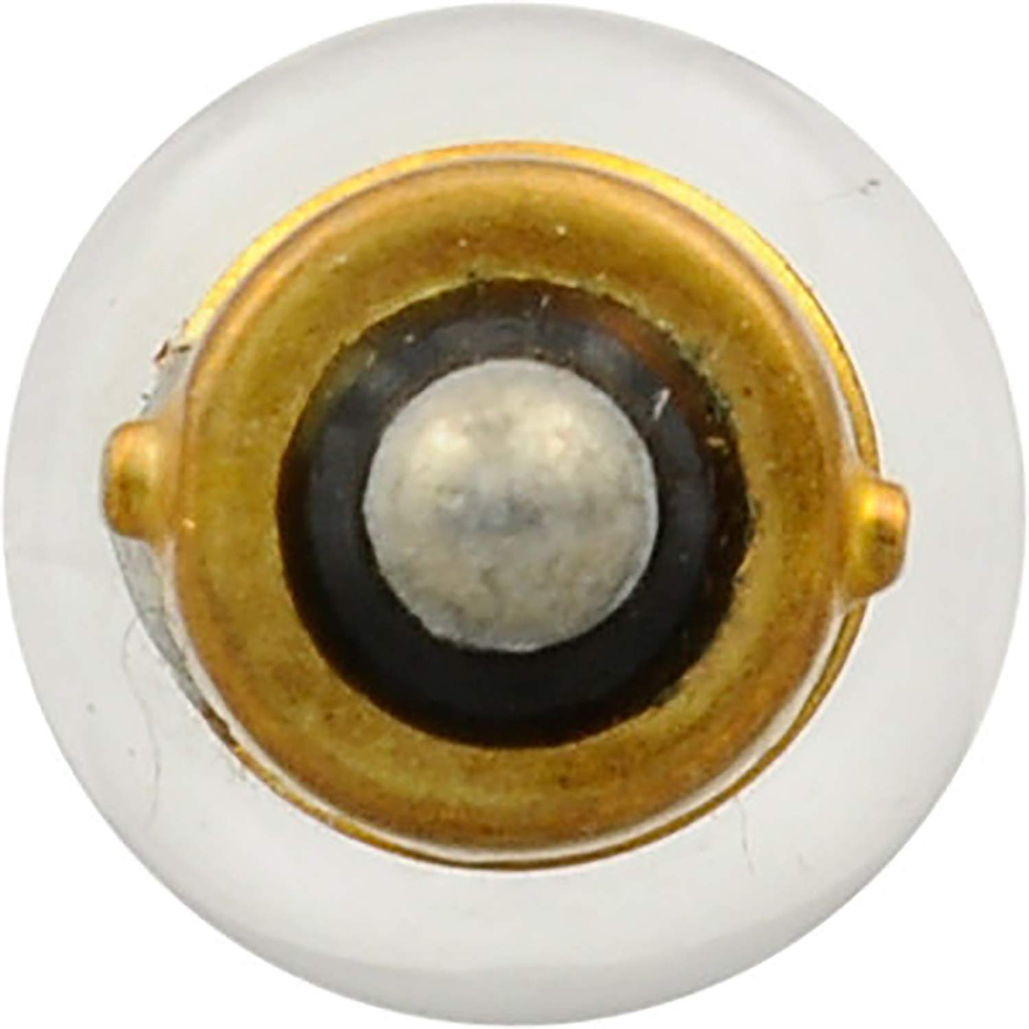 SYLVANIA - 57 Long Life Miniature - Bulb, Ideal for Interior Lighting β Glove Box, Radio Display, and More (Contains 2 Bulbs)
