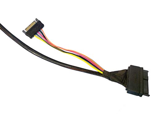 DiliVing PCI-E 3.0 X4 to U.2 SFF-8639 NvMe SSD Cable
