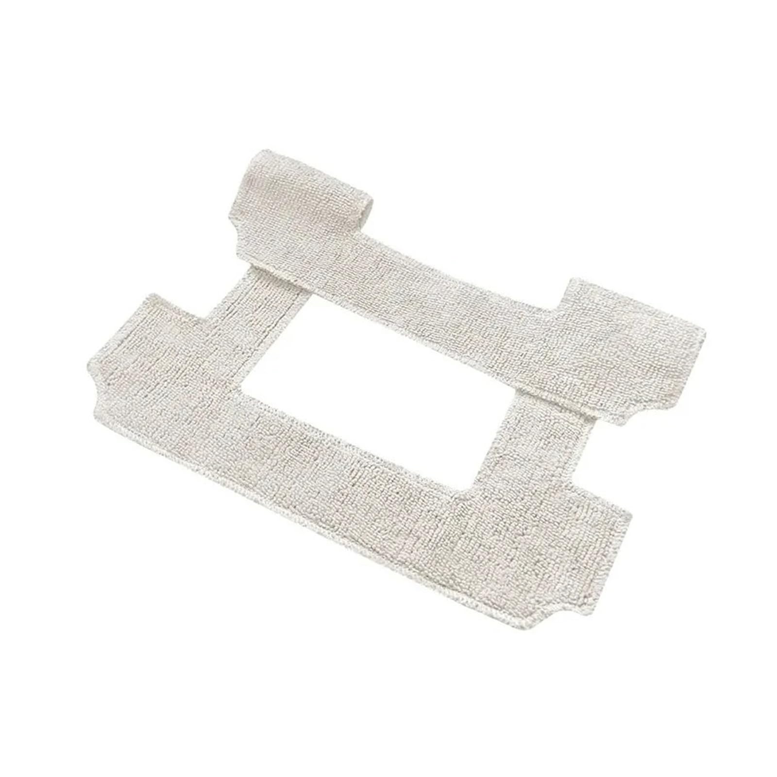 UVTFRUBA Compatible for Ecovacs W2 Pro / W2 Omni ,Mop Cloths Rag Pad Window Robot Cleaner Spare Parts Accessories(10 pcs Mop Cloths)