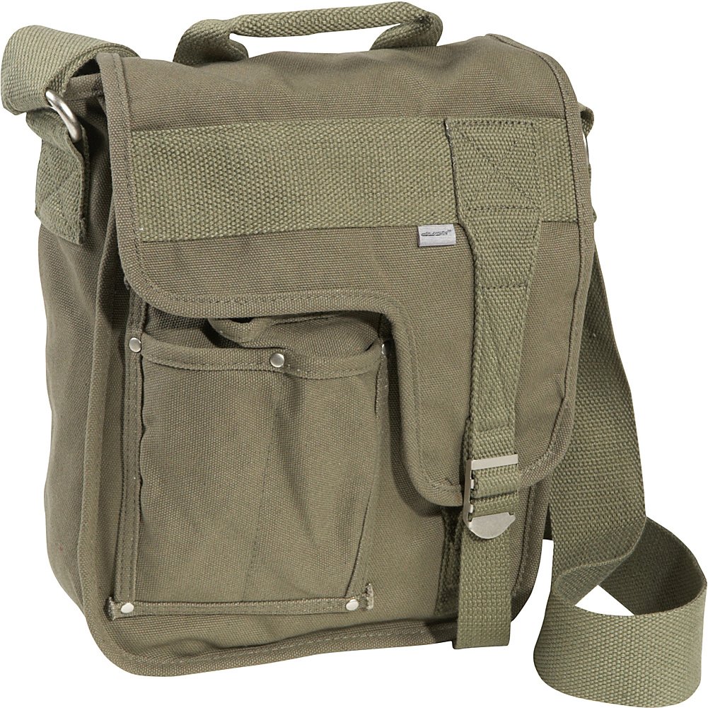 Ducti Deployment Bag, Green