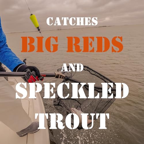 FOUR HORSEMEN TACKLE Popping Corks for Redfish and Speckled Trout - Durable Bobbers for Saltwater and Freshwater - 5 Inch - Red (Pack of 1)