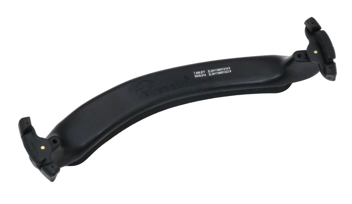 Everest Shoulder Pads, Black (ES-VA BLK)