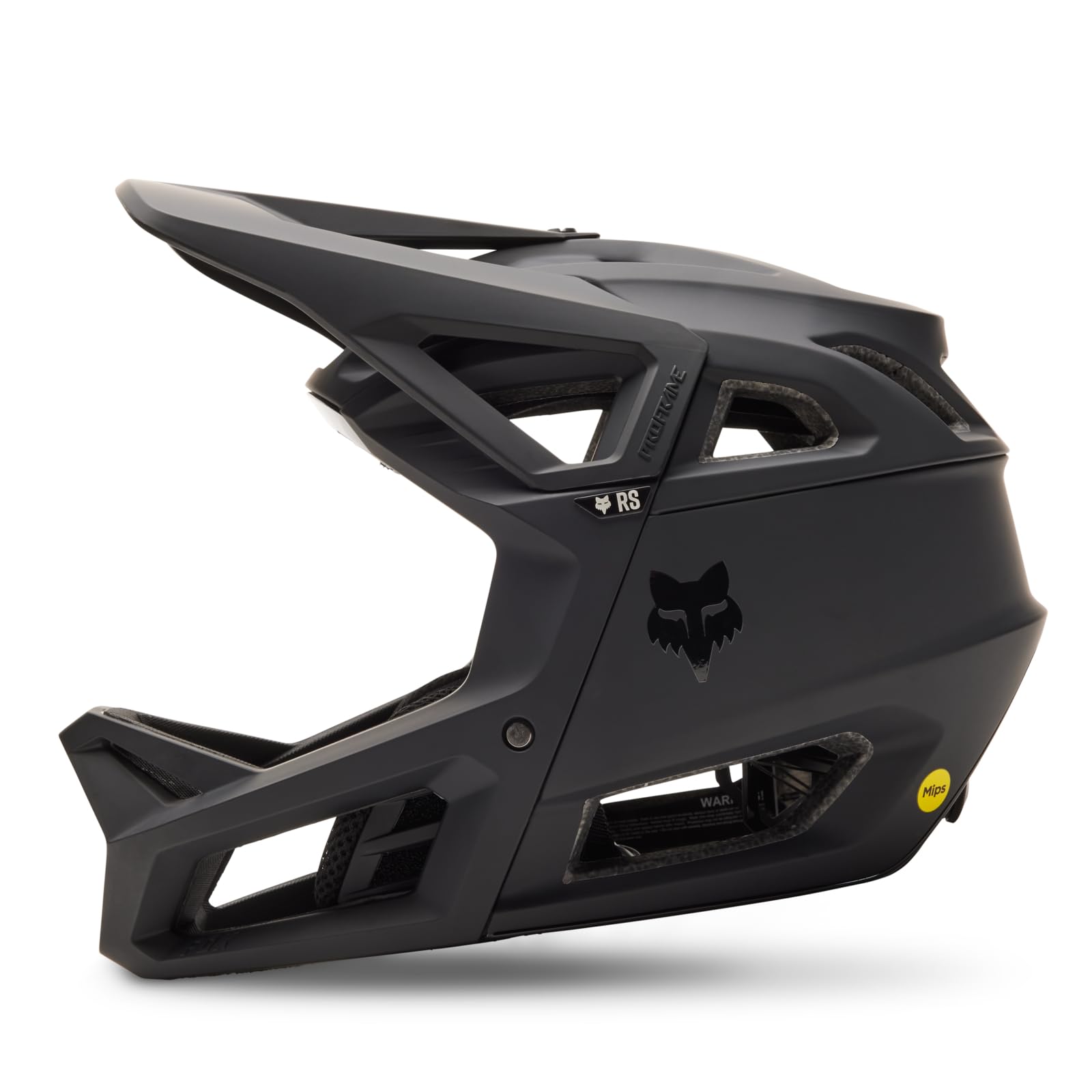 Fox Racing Proframe RS Mountain Bike Helmet, Black, Large