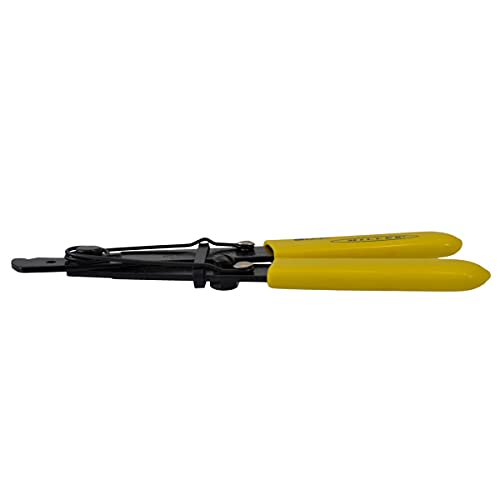 Miller 101-S Adjustable Wire Stripper for Working Technicians, Electricians, and Installers, Grounded