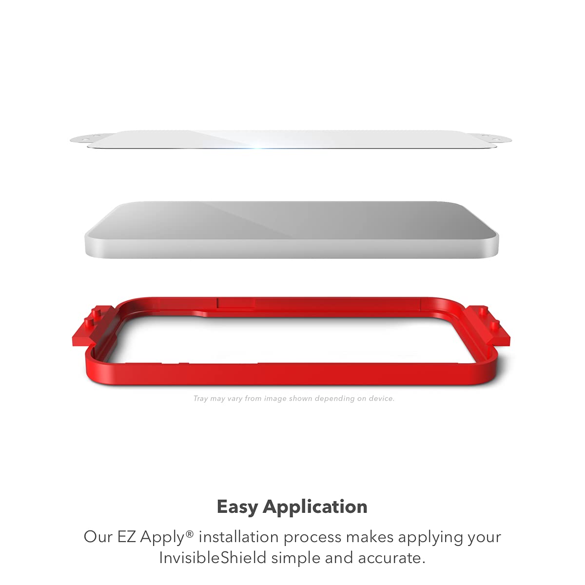 ZAGG InvisibleShield Fusion with D3O for Samsung Galaxy S22 – Flexible Hybrid Screen Protection – Strengthened with D3O – Extreme Impact and Scratch Protection