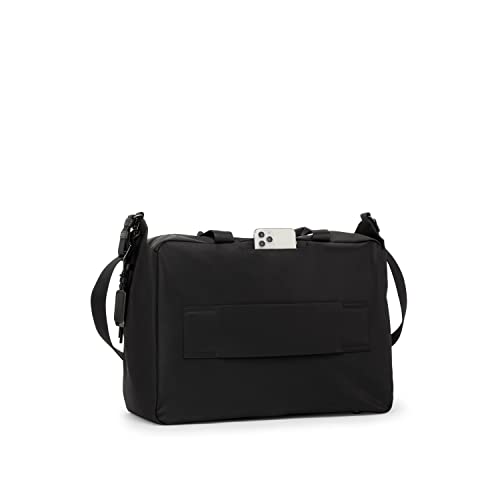 TUMI Voyageur Bevy Boarding Tote - Black/Gunmetal