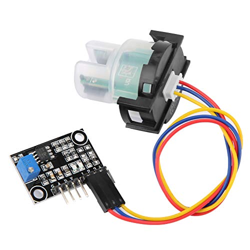Turbidity Sensor Water Quality Monitoring Sewage T Tection Module TSW-20M for Turbidity Measurement and Control of Washing Machines
