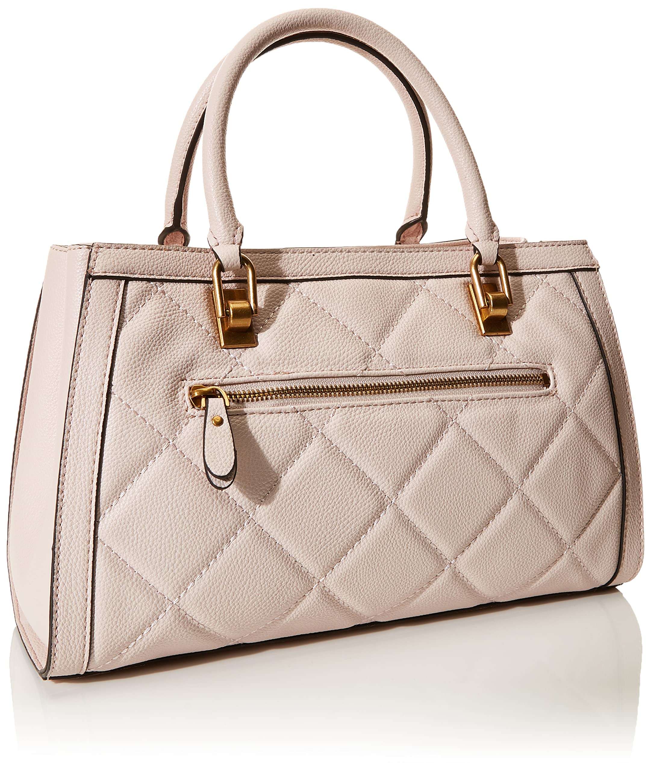 GUESS Abey Elite Girlfriend Satchel, Shell