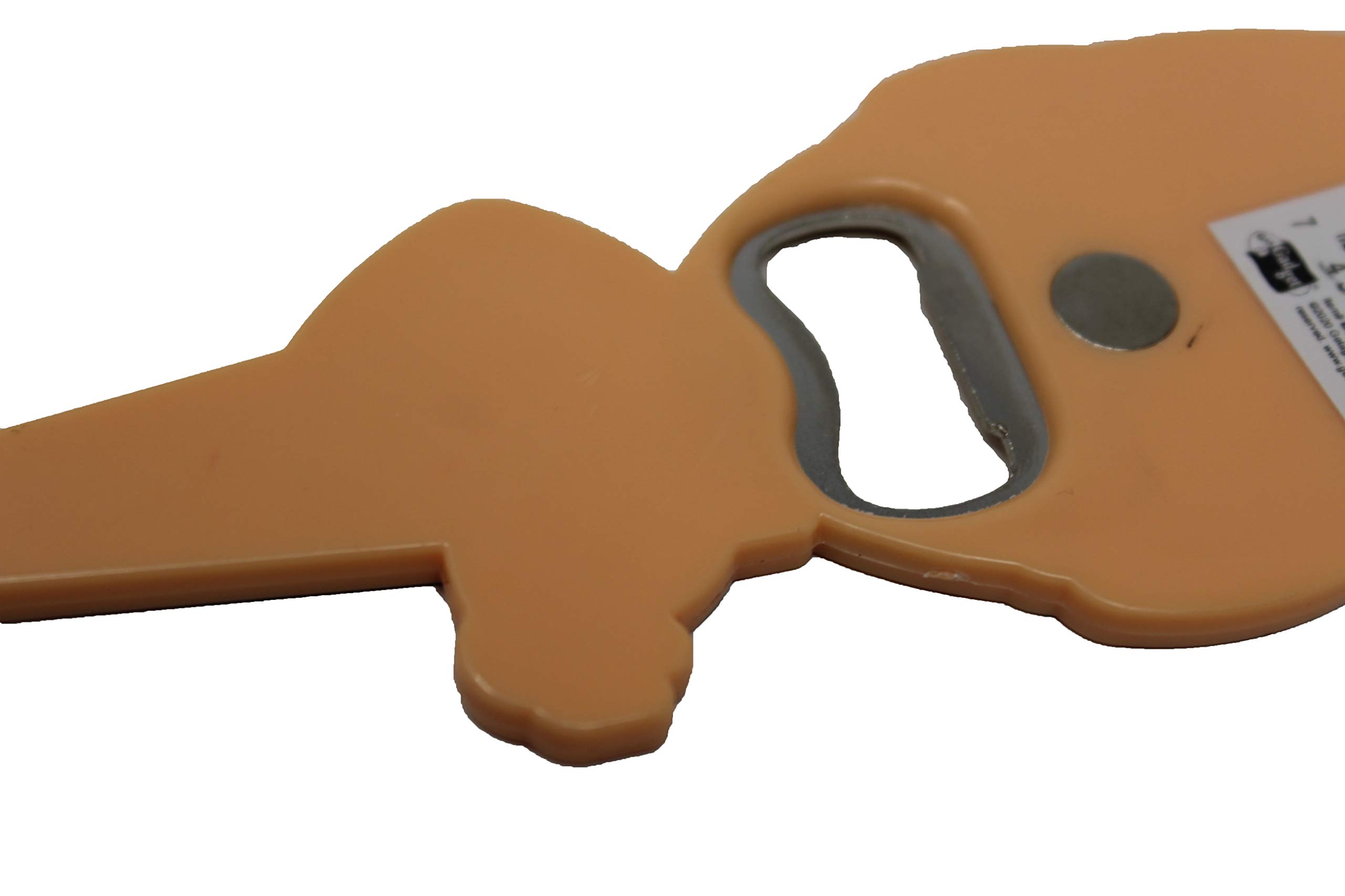 Joe Biden Big Bite bottle opener magnet