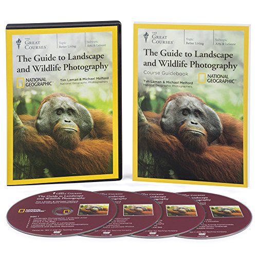 The National Geographic Guide to Landscape and Wildlife Photography