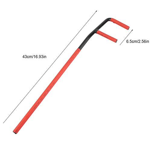 OUKENS Bonsai Bender Tool,430mm Bonsai Tool Tree Branch Trunk Bender Modelling Tool Gardening Bonsai Moderator Bending Accessory with Long Handle