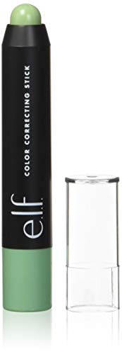 E.L.F. Cosmetics Color Correcting Stick 83212 Correct The Red, 0.6 Ounce