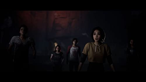 The Quarry - PlayStation 5