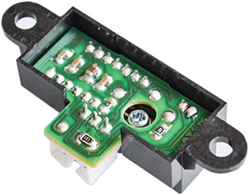 ZYM119 10PCS/LOT GP2Y0A41SK0F 100% New 4-30cm Infrared Distance Sensor 0A41SK Including Wires Circuit Board